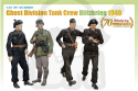 Battle-Models > 1:35 Ghost Division Tank Crew Blitzkrieg 1940 - 7th ...